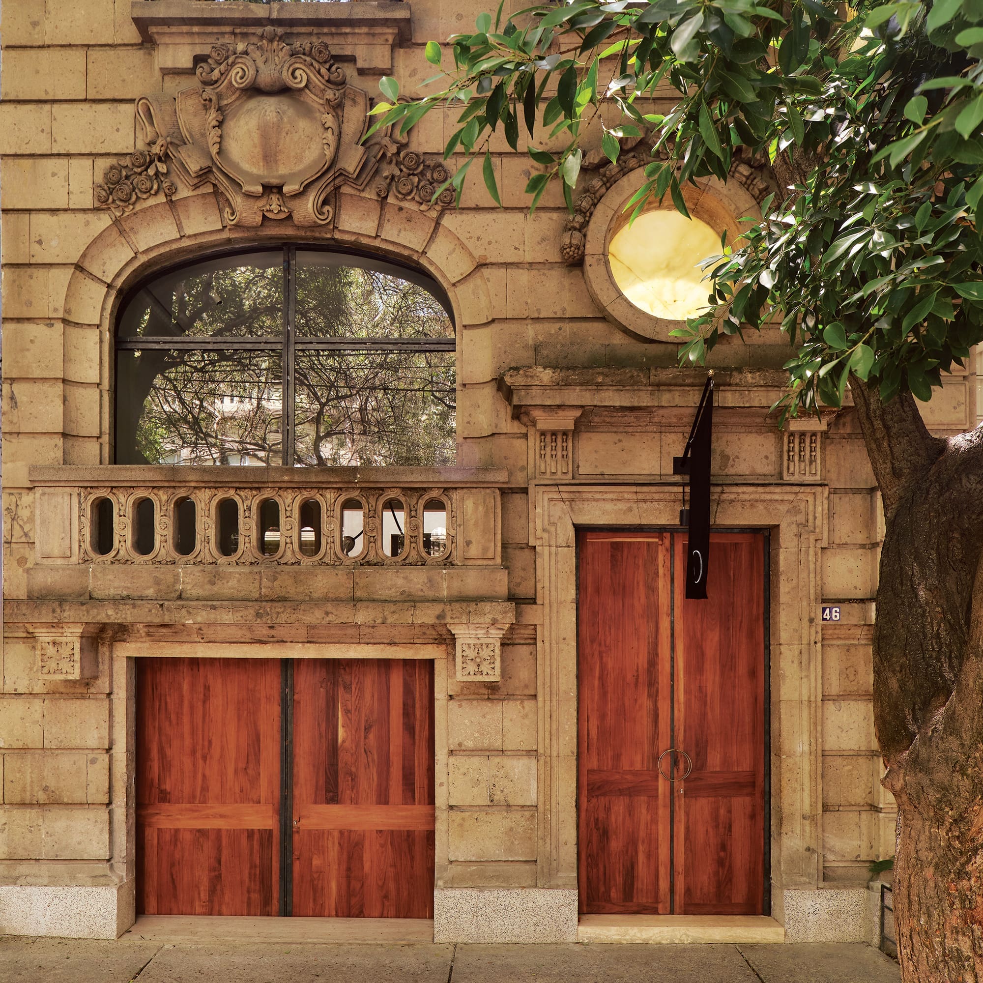 Architecture of the Olivia Foundation:Alberto Kalach and Carlos Zedillo ...