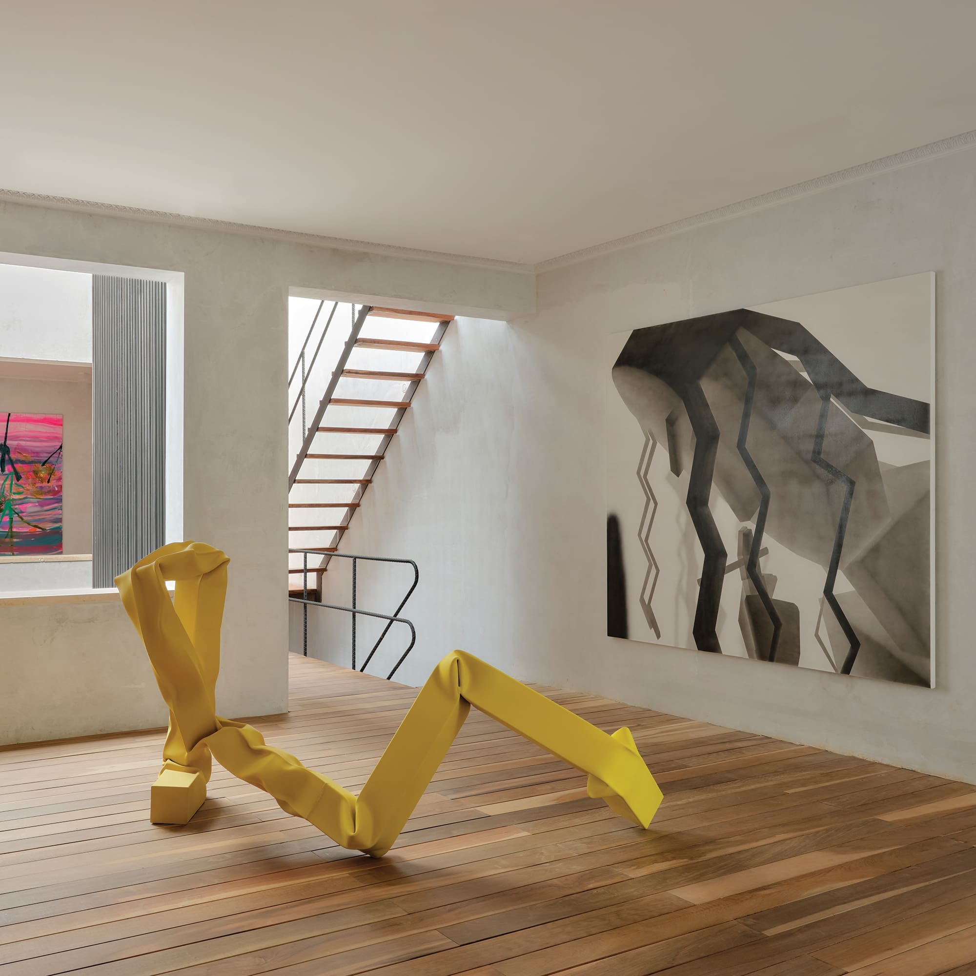 Architecture of the Olivia Foundation:Alberto Kalach and Carlos Zedillo ...